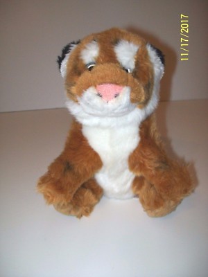 Gund Jeepers Peepers RAJAH Jr. Tiger Cub Plush #31090 8" | eBay