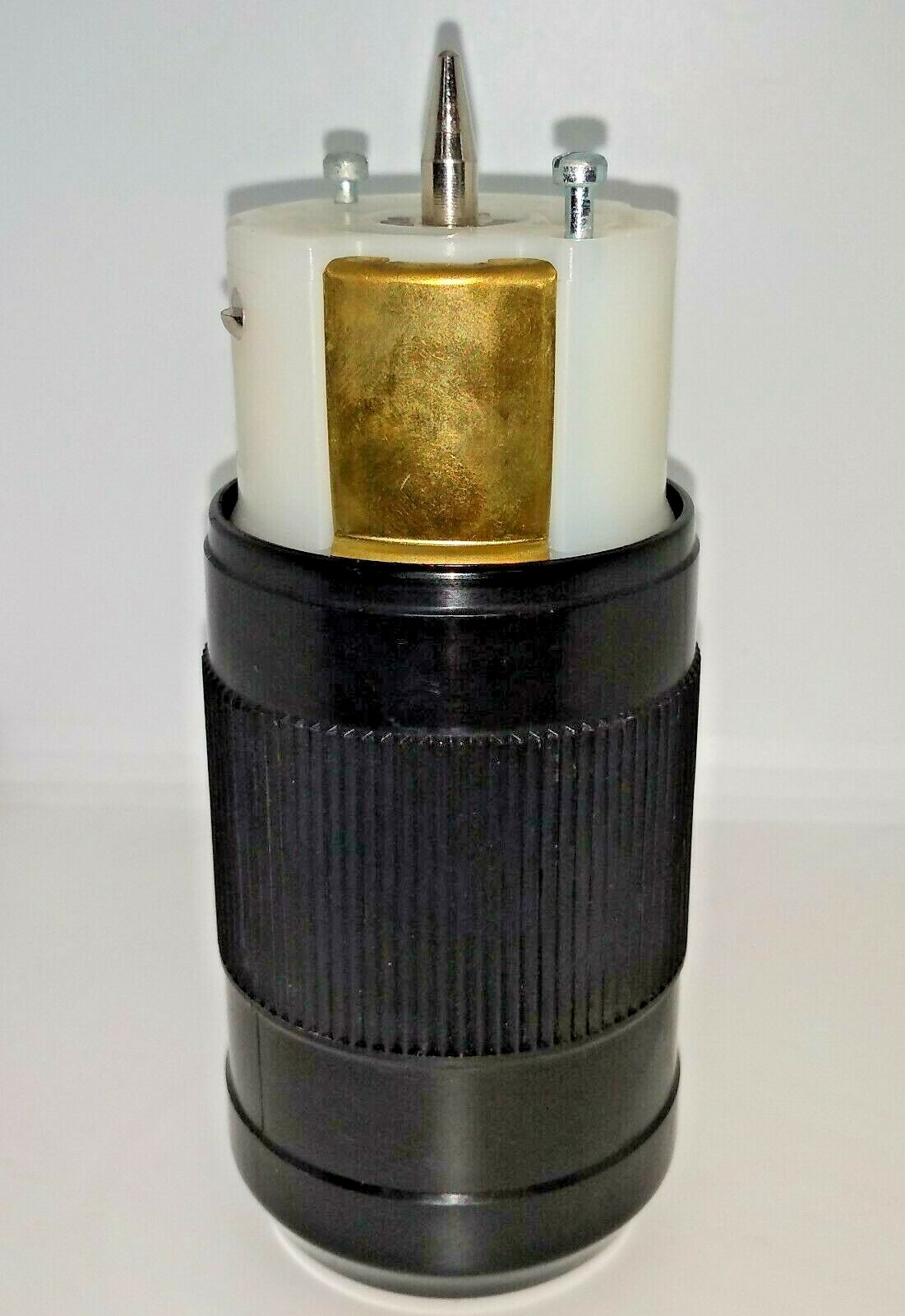 Pass Seymour CS8164 50A Connector California Style Plug 3 Phase 480V ...