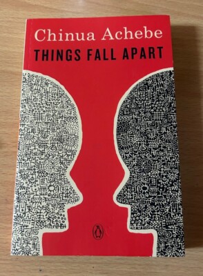 Things Fall Apart : A Novel by Chinua Achebe (1994, Trade Paperback ...