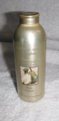 Victoria's Secret Perfum Body Talc Body Powder 3oz in Pear Glace | eBay