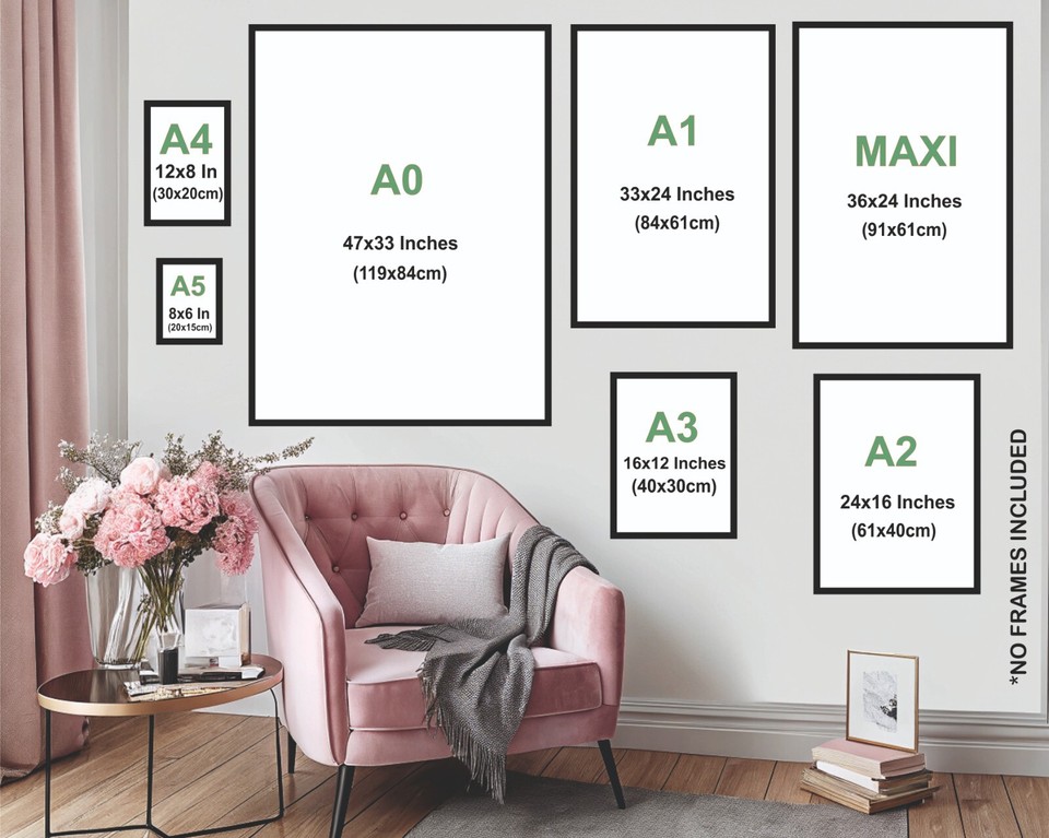 Minecraft-06 (2) Poster Canvas Movie Film Print A0 A1 A2 A3 A4 A5 A6 ...