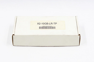 Cisco X2-10GB-LR-TP 10G Base LR X2 1310nm 10km SMF Transceiver Module ...