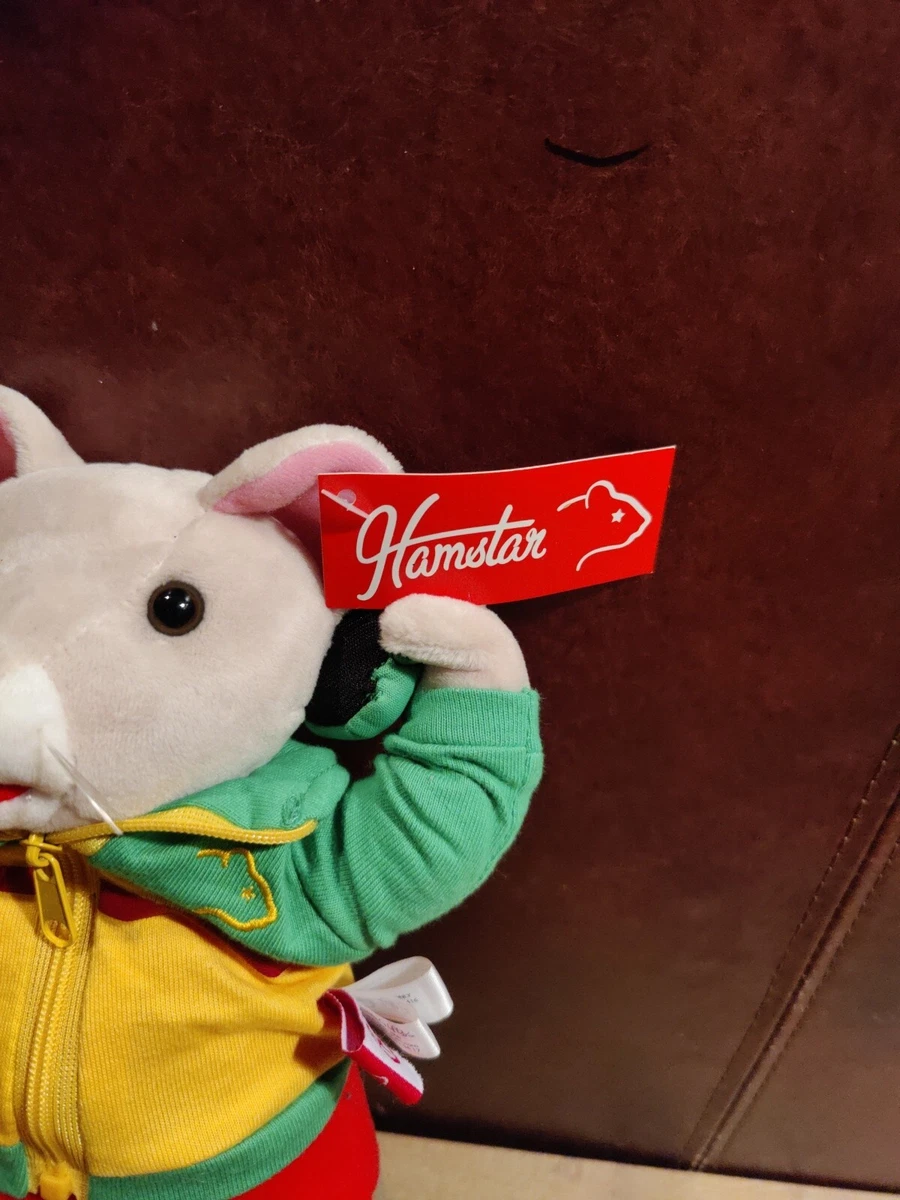 Kia Soul Hamster Toy