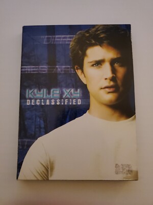 Kyle XY - The Complete First Season DVD | eBay