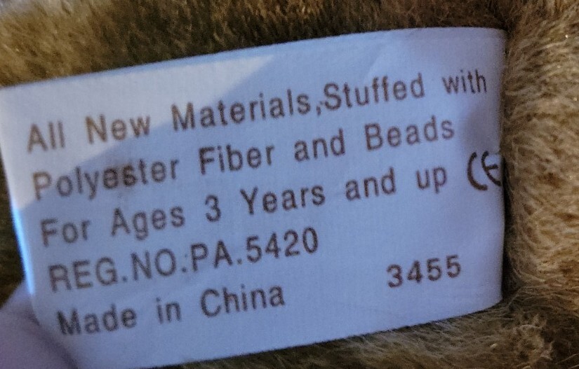 Vintage Roly Poly Shar-Pei Sitting Brown Dog Plush Stuffy 11" 12" | eBay