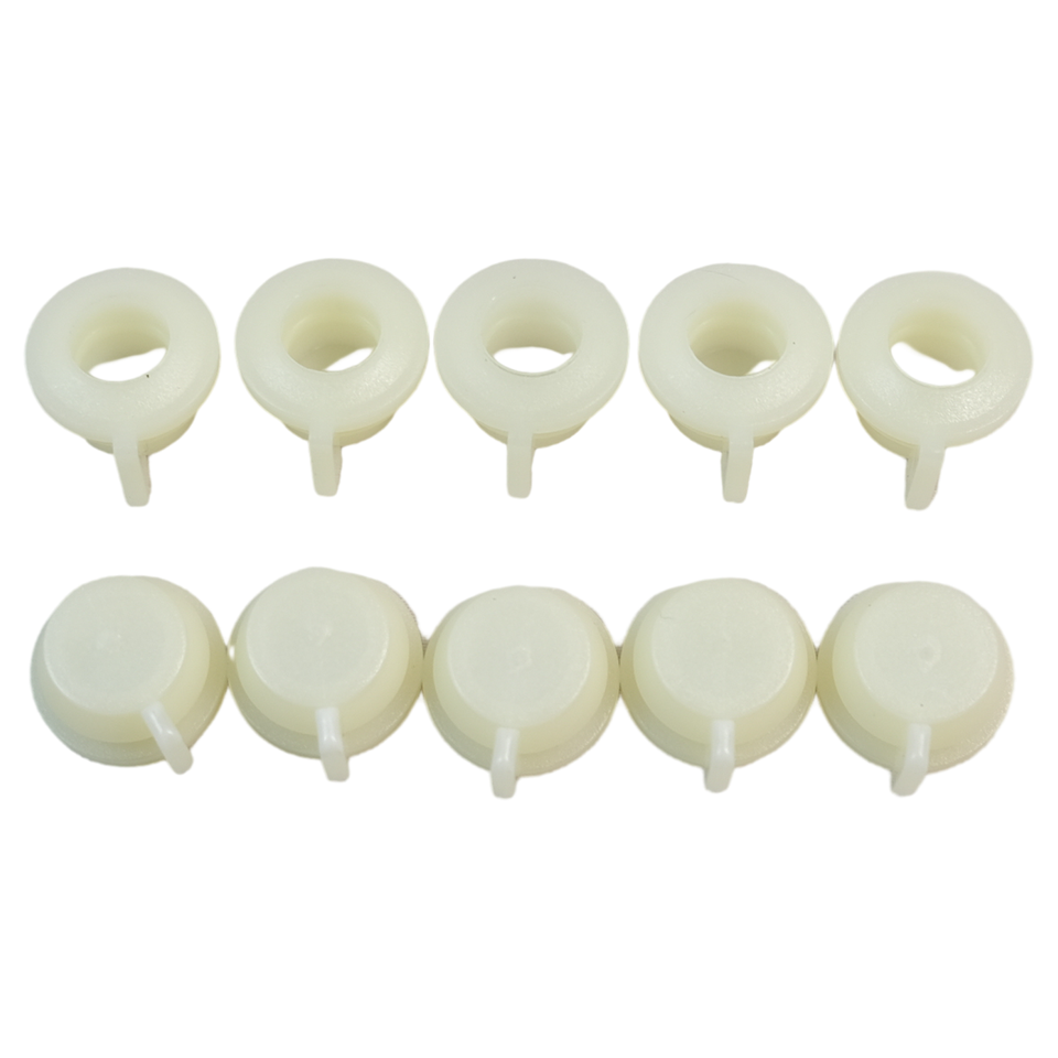 10x Windshield Wiper Transmission Linkage Bushing For Chrysler Dodge ...