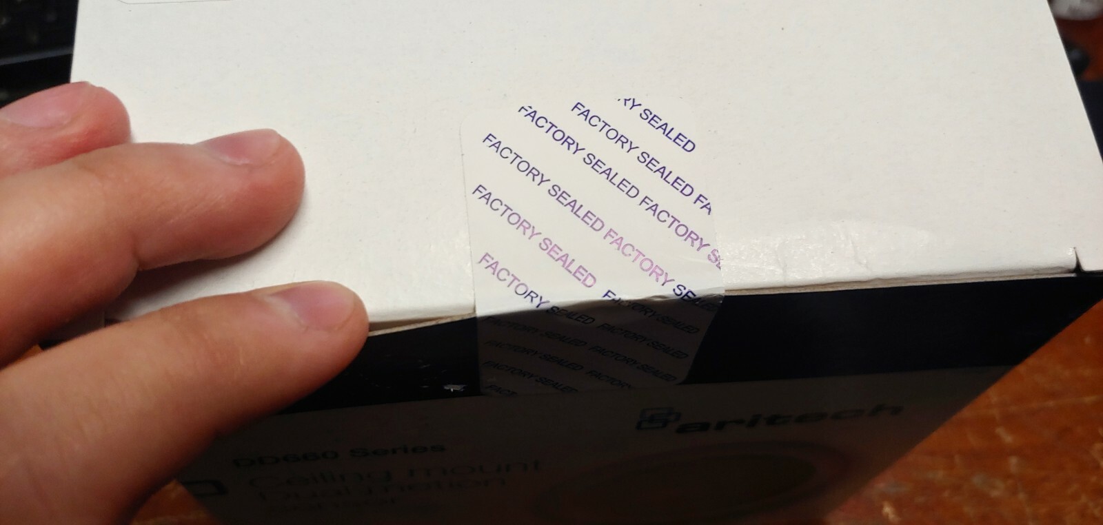 Interlogix Dd669-u 20 M Ceiling Mount Dual Motion Sensor for sale ...