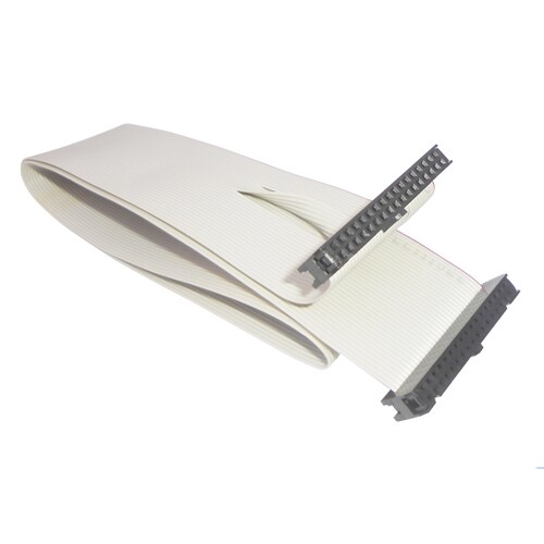 34Pin 20'' Female Flat Ribbon Floppy Disk Drive Device Connector Data ...