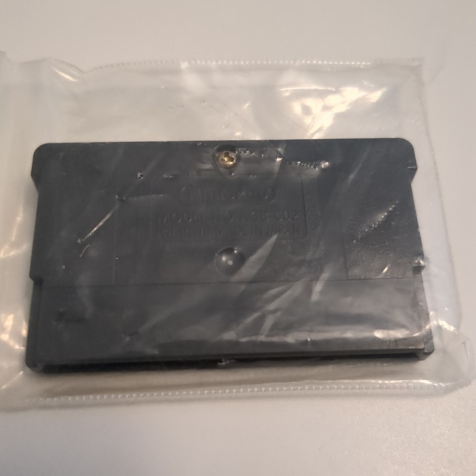 Thunder Alley (Nintendo Game Boy Advance, GBA) Cartridge Only | eBay
