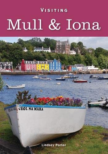 Visiting Mull and Iona by Porter, Lindsey Paperback / softback Book The ...