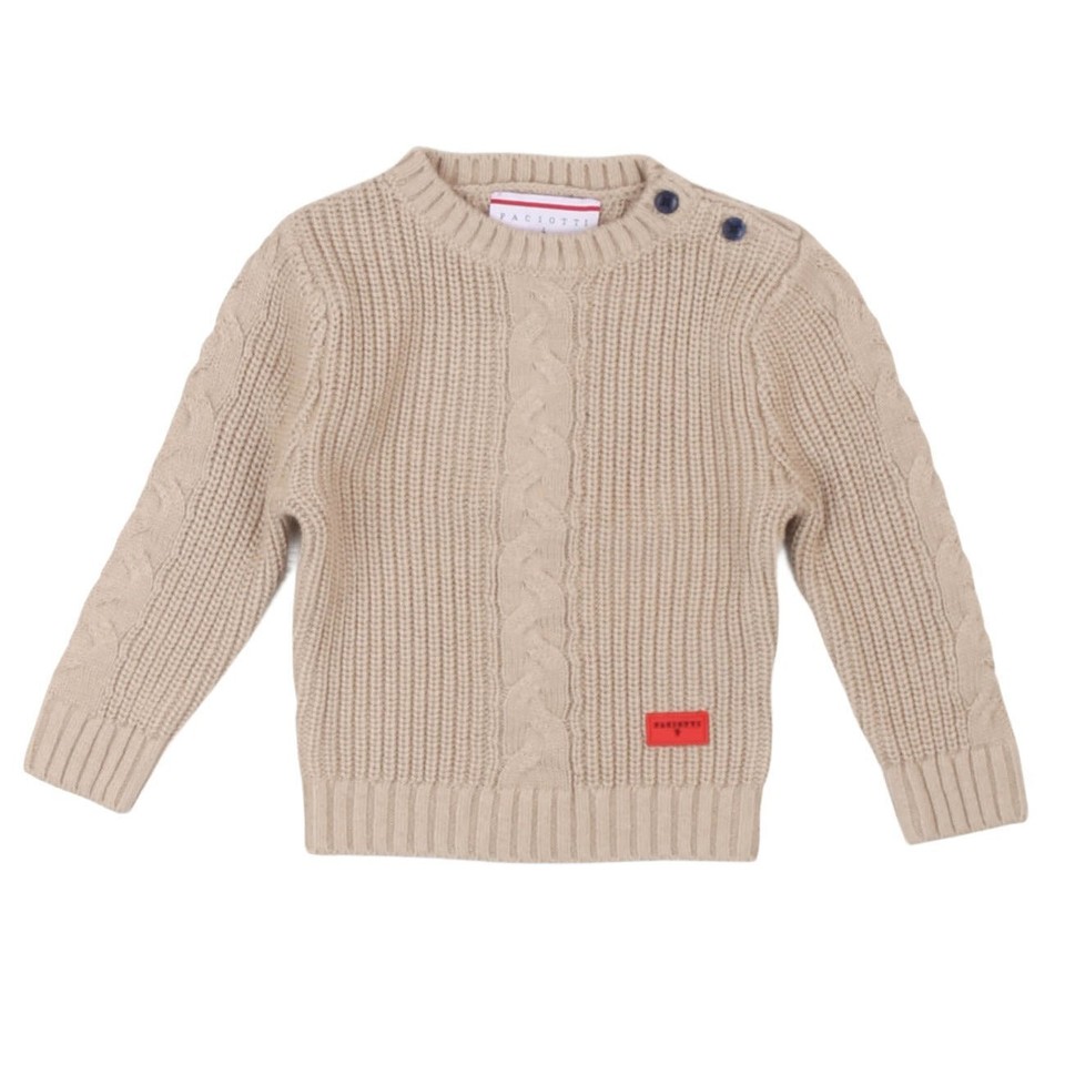 Paciotti - Maglioncino Beige | eBay