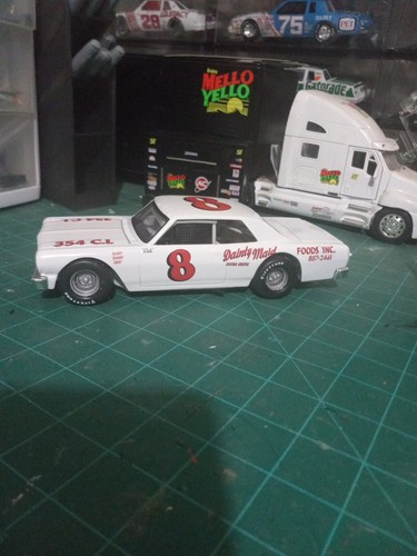 Dale Earnhardt 1/24 Custom Nascar Diecast | eBay