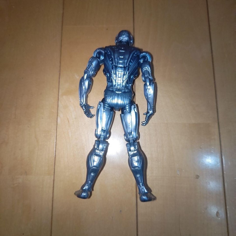 Marvel Ultron Marvel Legends Action Figure Collectible Toy Premium ...