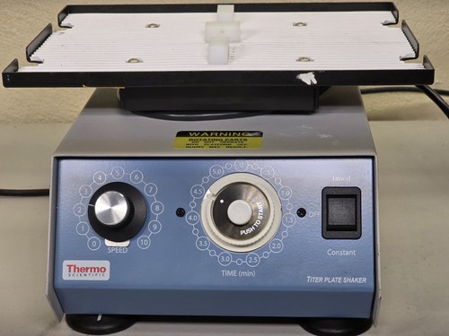 Thermo Scientific 4625 Titer Plate Shaker Pre-owned Tested Excellent ...