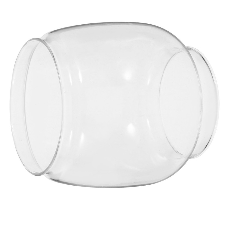 Frosted Glass Light Shade Transparent Table Lamp Lampshade Kerosene ...