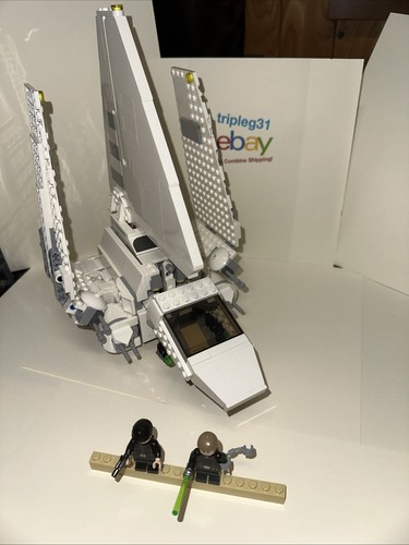 Imperial Shuttle™ LEGO Star Wars™ 75302 Retired Product No Darth Vader ...