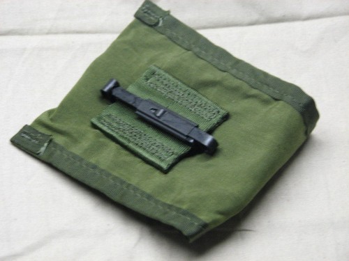 *US military alice first aid pouch OD green compass NEW authentic GI ...