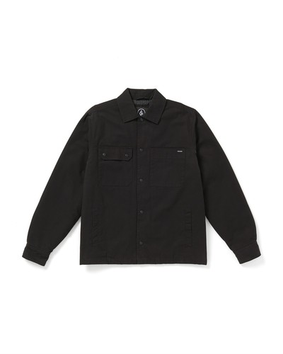 Volcom Men's Larkin Overshirt Button Jacket | eBay