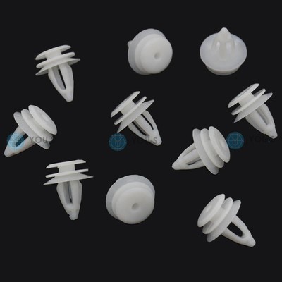 50 x YOU.S Innenverkleidung Clips Clips Ø 7 mm für BMW X1 X2 X3 X4 X5 ...
