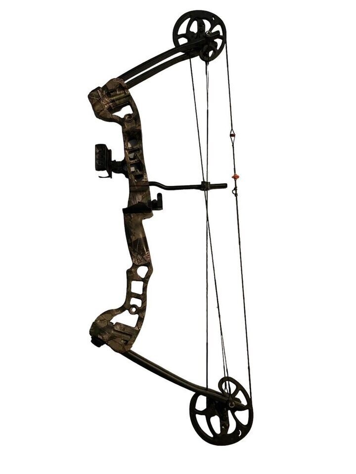 New Barnett Vortex Hunter Compound Bow 45-60# | eBay