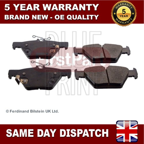 Fits Outback WRX Levorg 1.6 2.0 D 2.5 3.6 FirstPart Brake Pads Set ...