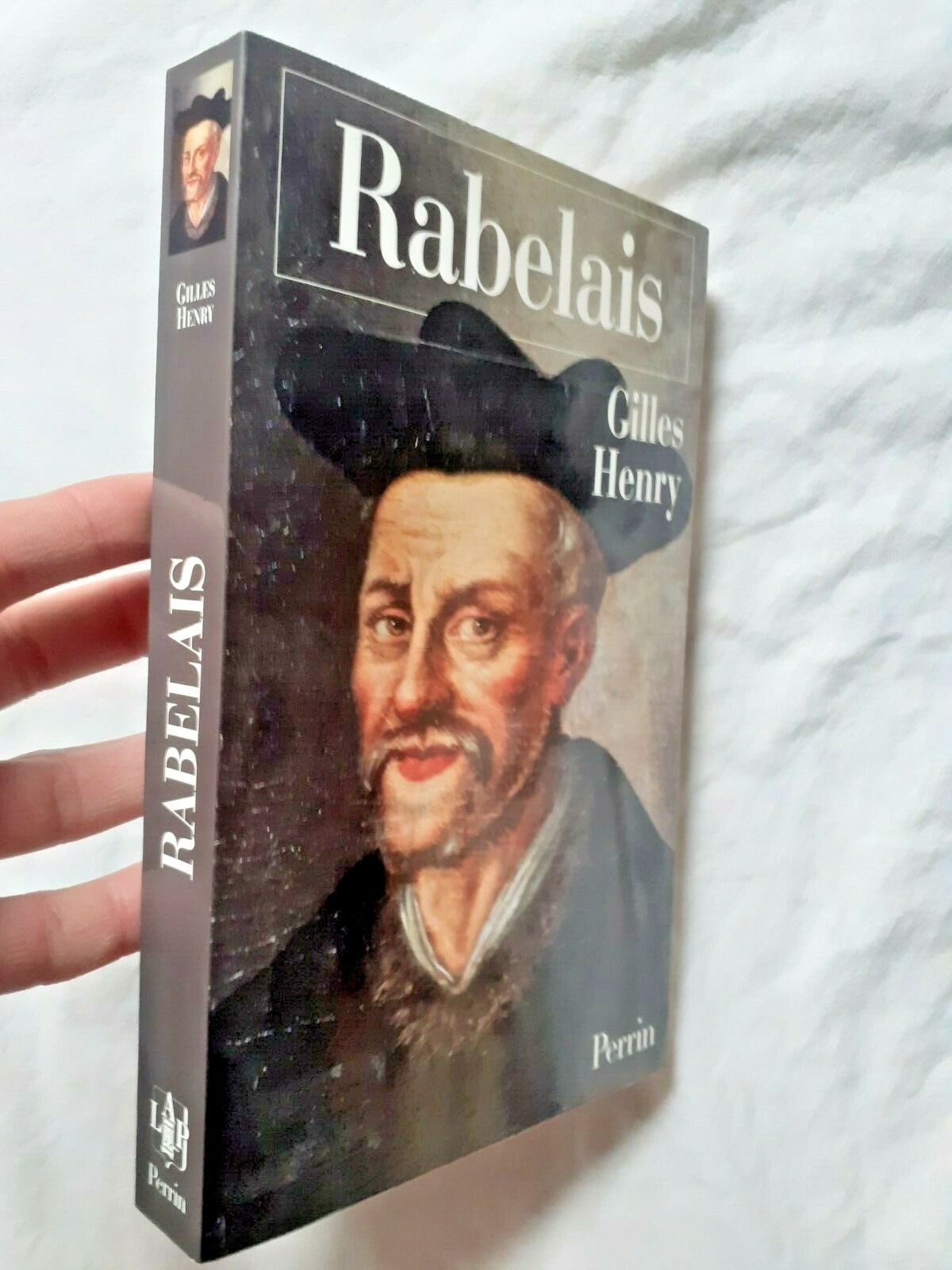 Rabelais par Gilles Henry ed Perrin | eBay