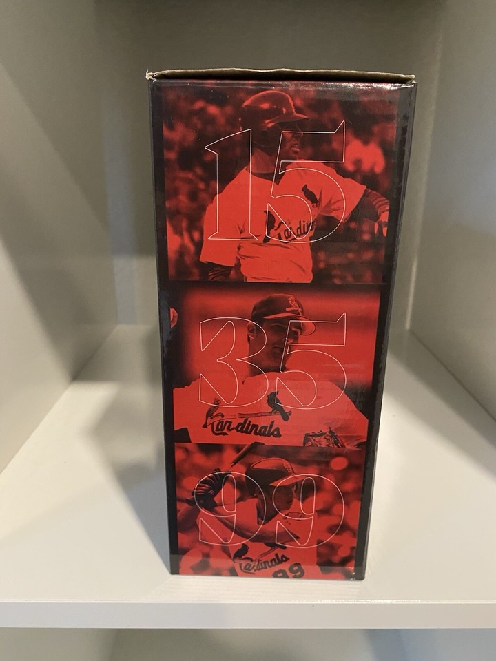 Matt Morris St. Louis Cardinals Bobblehead 2004 NLCS Champs SGA NIB STL ...