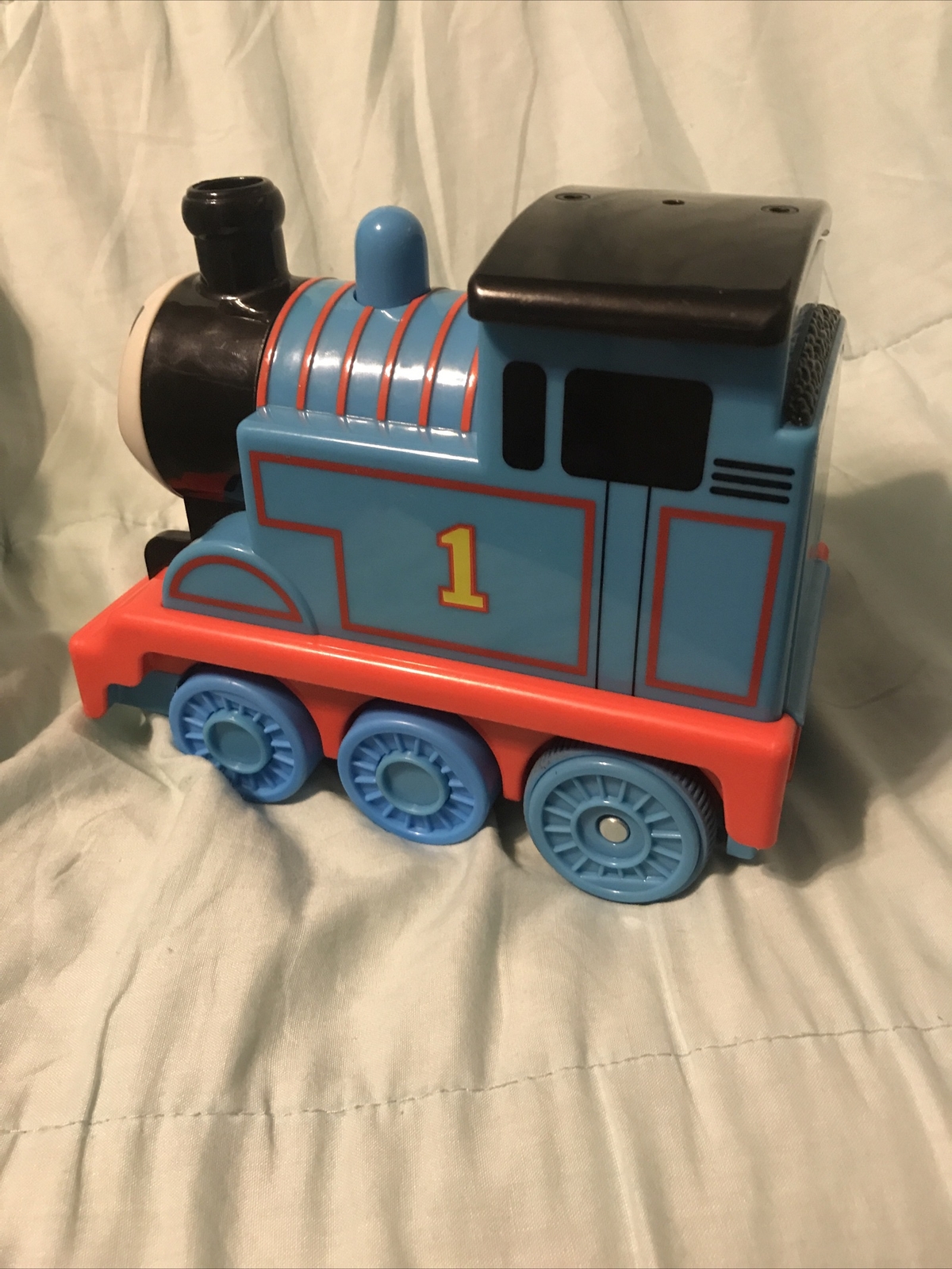 Thomas The Train No 1 Tank Engine Talking Toy Blue Gullane Limited ...