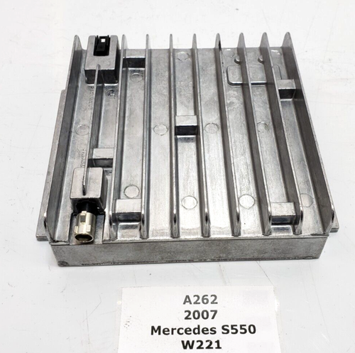 2007-2009 OEM Mercedes W221 S550 Bluetooth Communication Control Module ...