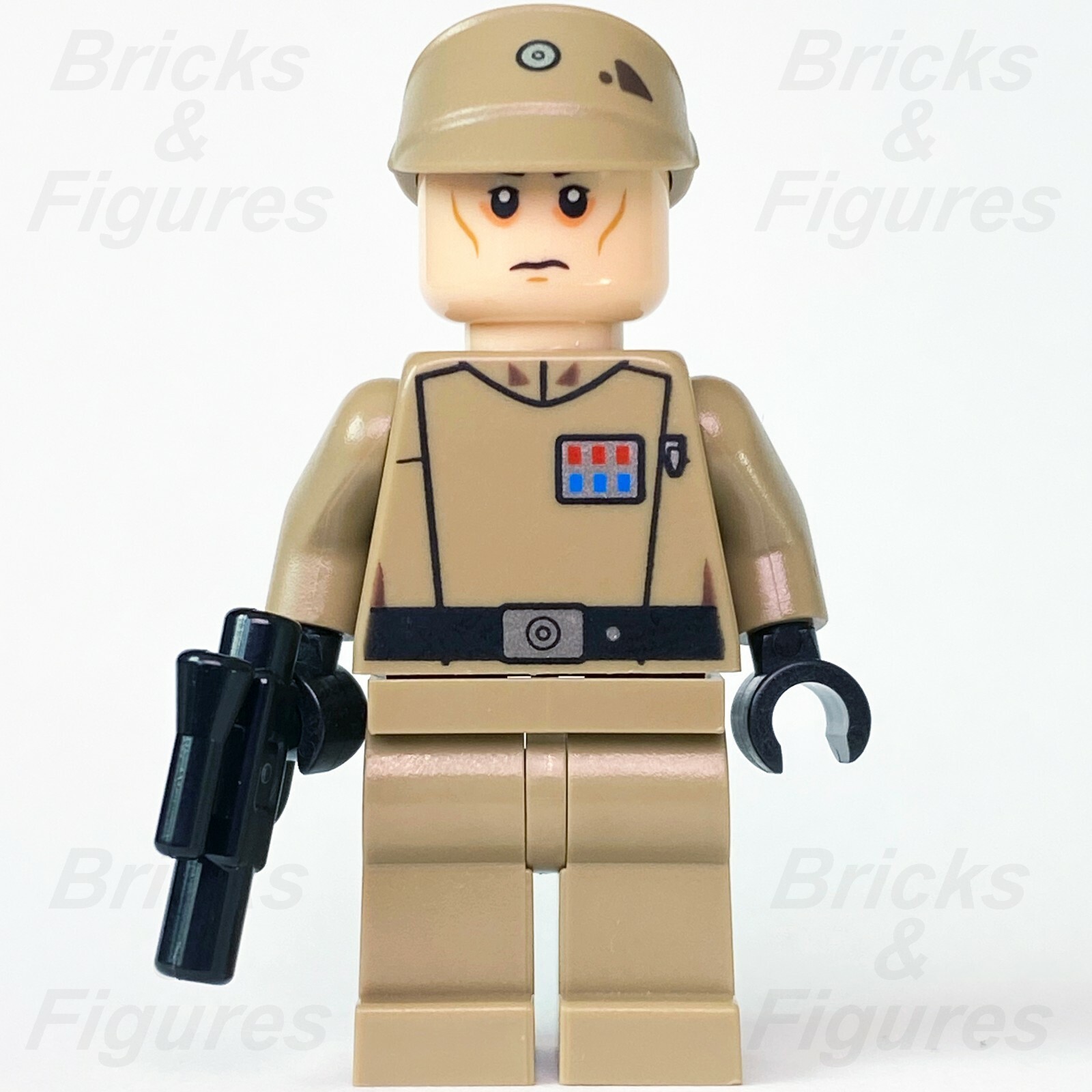 LEGO® Star Wars Imperial Officer Minifigure Captain Commander Rebels ...