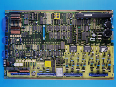 Fanuc A20B-1001-0120 Spindle Drive Board, A20B10010120 | eBay