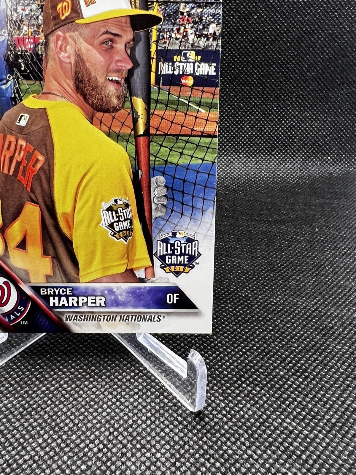 2016 Topps Update Series - All-Star #US297 Bryce Harper for sale online ...