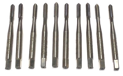 Drilling & Tapping - Bottom Tap