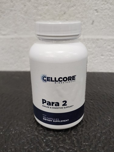 CELLCORE Para 2 Immune and Digestive Support 120 Caps | eBay