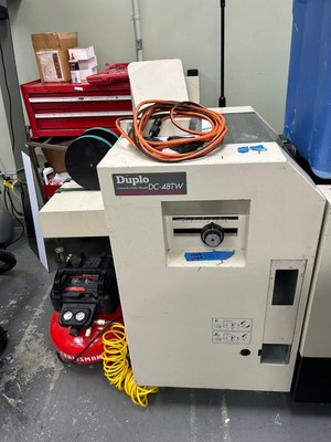 Collators & Bookletmakers - Duplo Dc