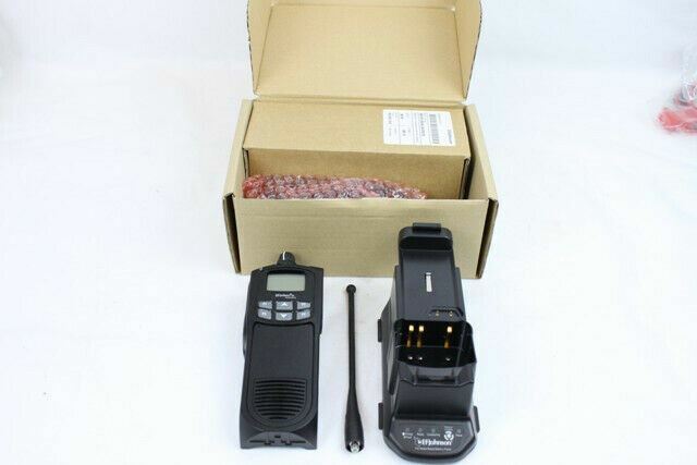 EF Johnson Multi-net Ascend ES 5300 UHF 380-470 MHz Lightning Head P25 ...