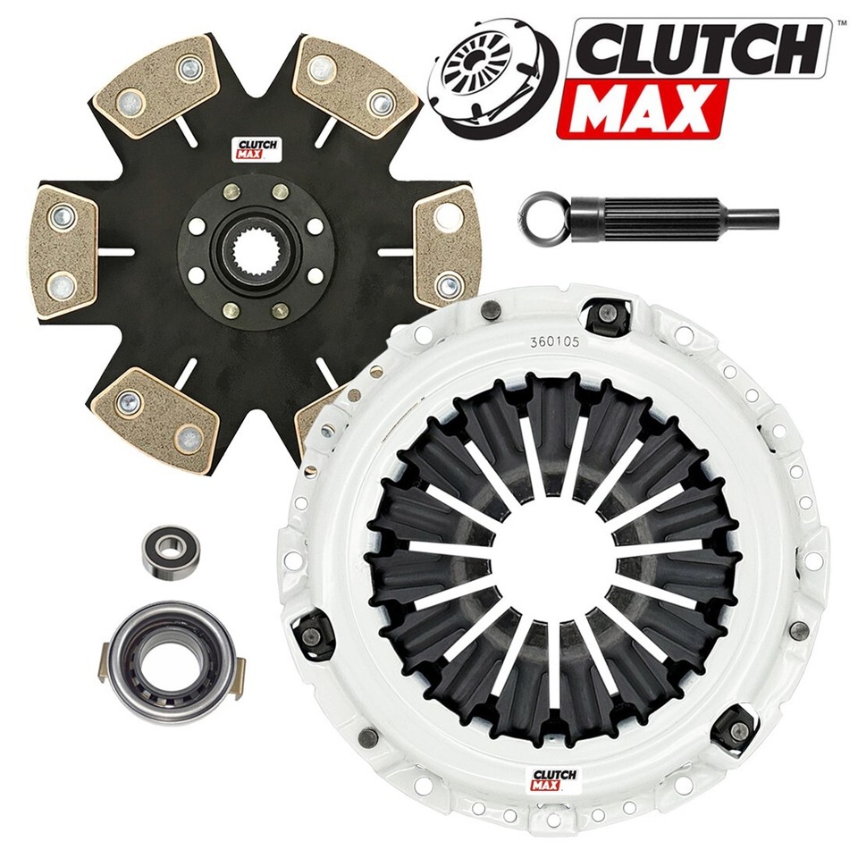 CM STAGE 4 RACE SPORT CERAMIC CLUTCH KIT for 2018-24 SUBARU WRX FA20 ...