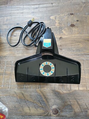 VINTAGE COLLECTIBLE "TESTED" SEARS ELECTRIC PUTT RETURN MODEL 1903-GOLF ...