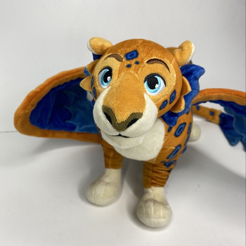 Elena Of Avalor Leopard Plush Skylar Disney Store Stuffed Animal 24” | eBay