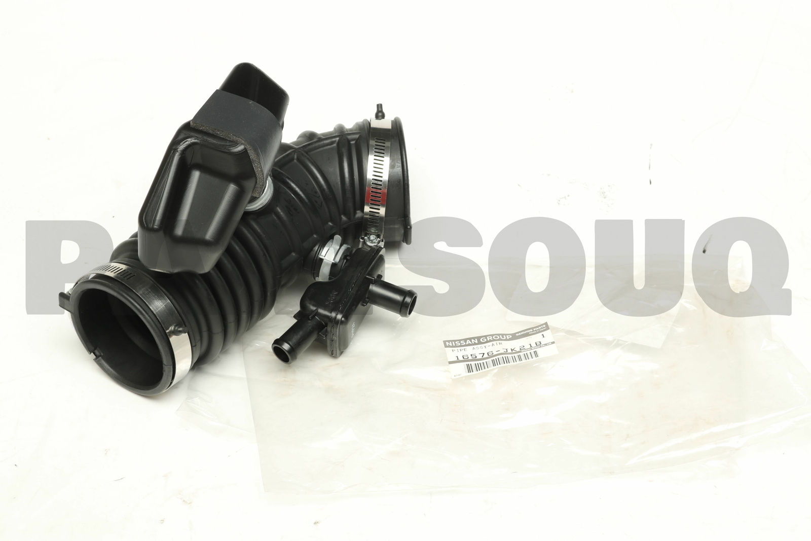 16576JK21B Genuine Nissan DUCT-AIR 16576-JK21B | eBay