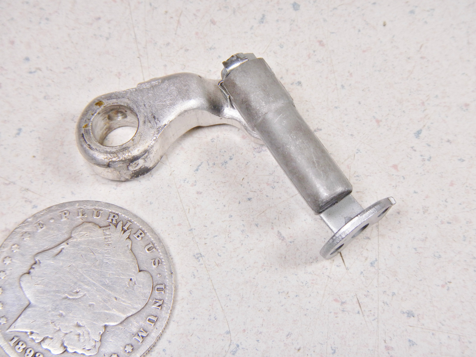 72 HONDA CB350F FOUR CARBURETOR SIDE LINK ARM SET #1 | eBay