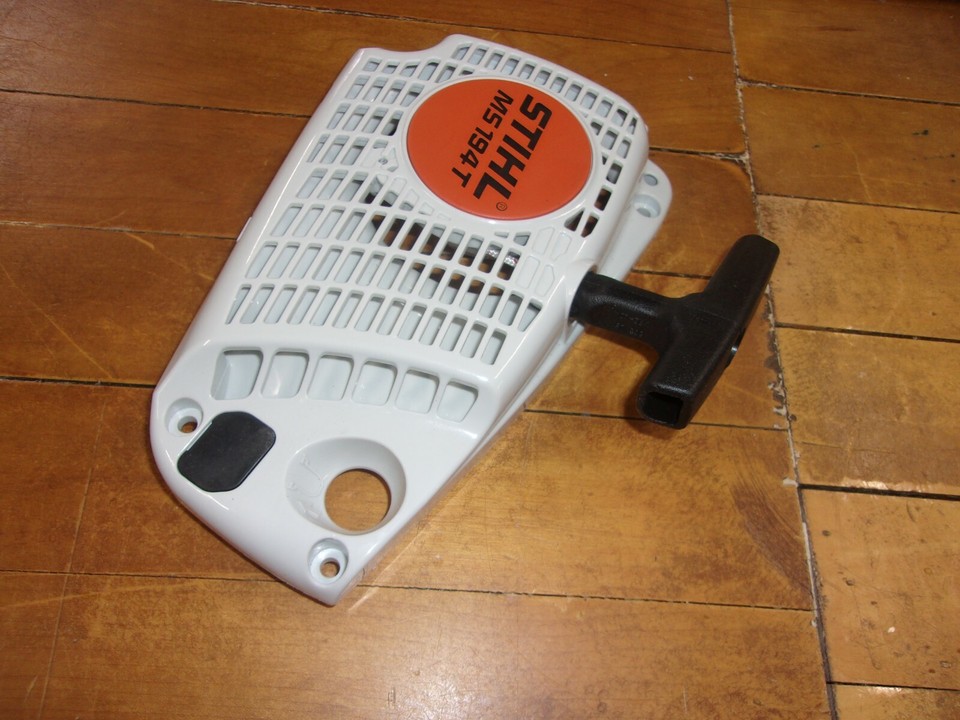 Stihl OEM MS194T Recoil Pull Starter MS 194 T 1137-080-2115 #GM-E3D1 | eBay