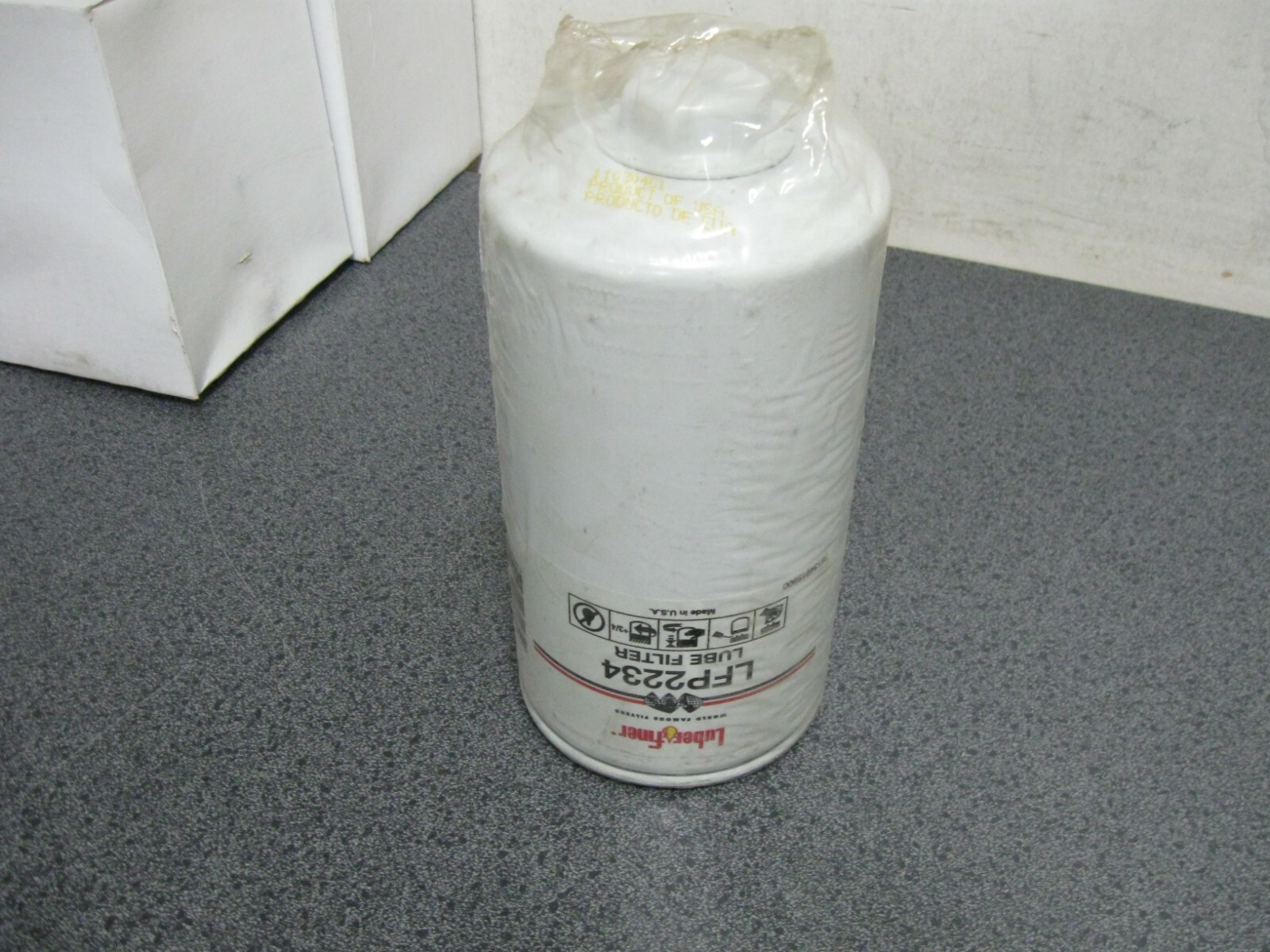 TECFIL PSL418 - cross reference oil filters | oilfilter-crossreference.com