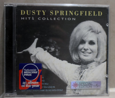 Dusty Springfield Hits Collection Cd | eBay