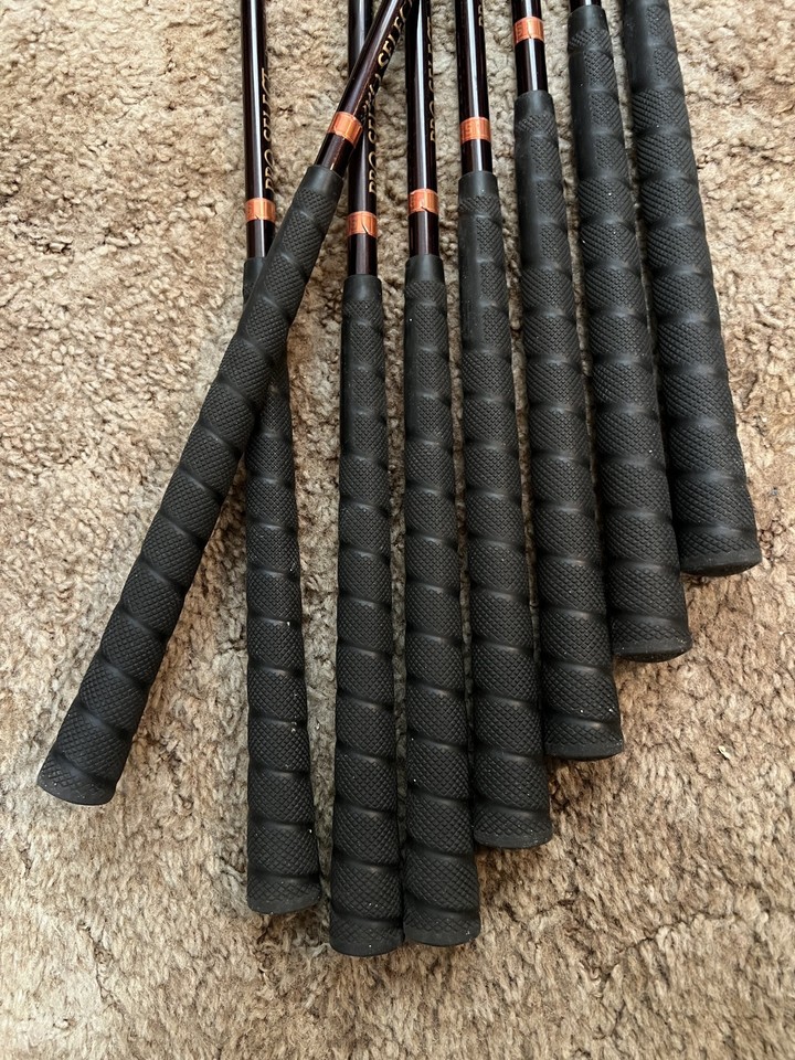 Golf Clubs Iron Set Pro Select NXT Spec system | eBay