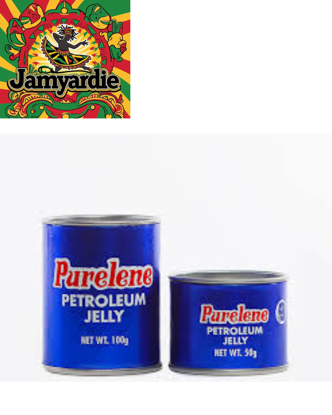 Purelene Petroleum Jelly 100g | eBay