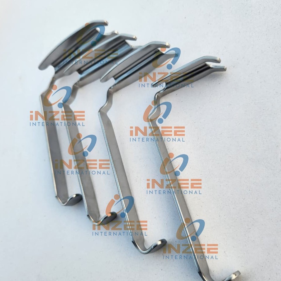 Davis McIvor Mouth Gag Retractor With Ring Blade Compelet Set Dental ...