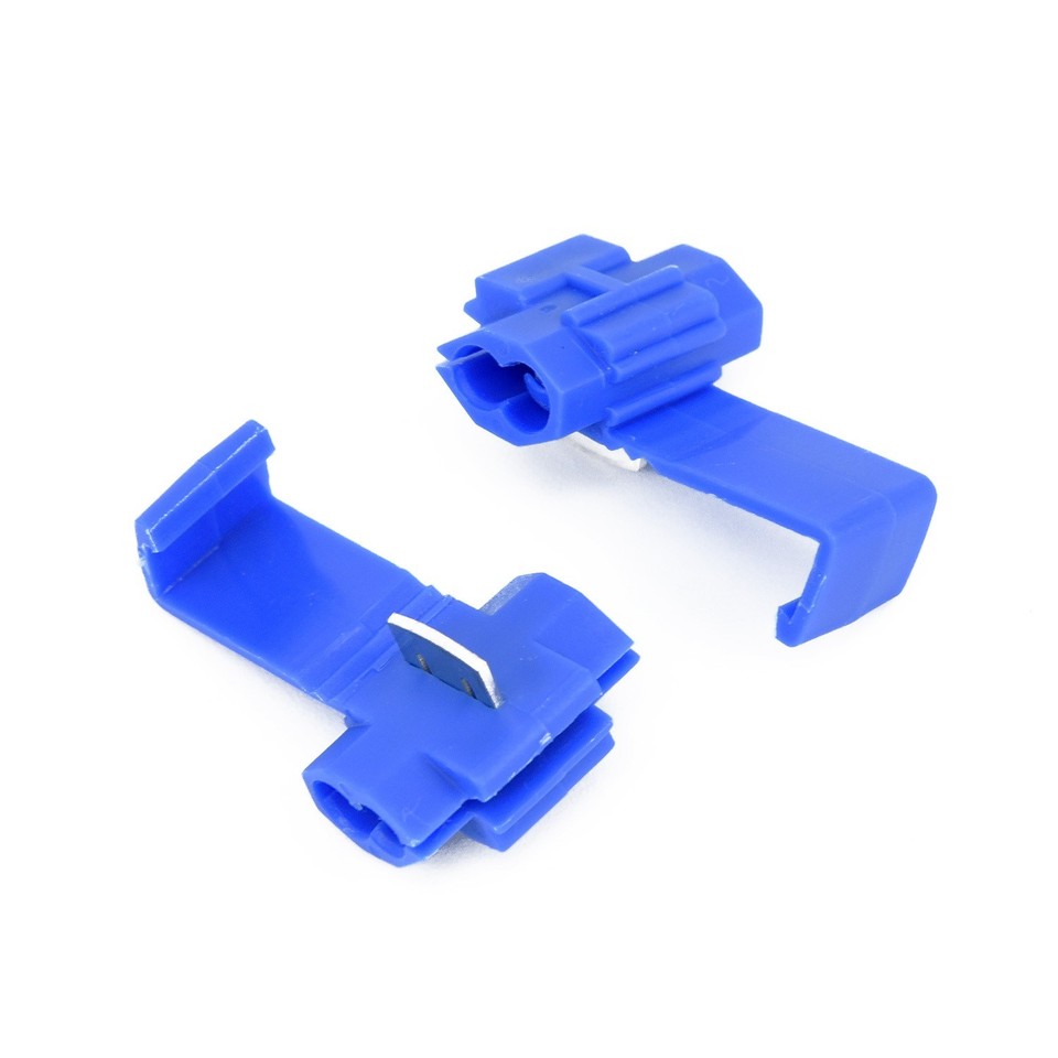 Splice Terminals Splice Connectors Accessories IDC Set Connectors Part ...