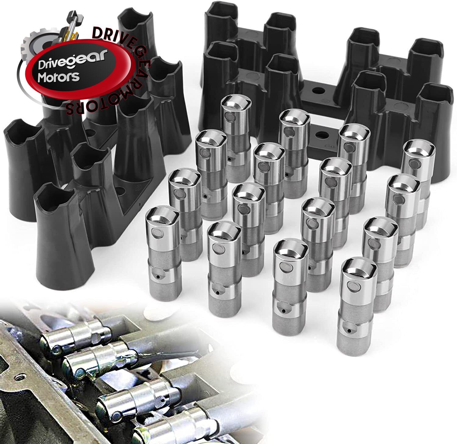 Set For GM Delphi LS7 Lifters LS/LQ 4.8/5.3/5.7/6.0/6.2L | eBay