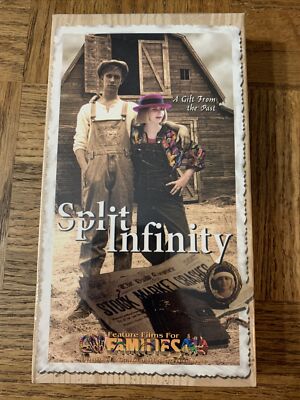 Split Infinity VHS | eBay